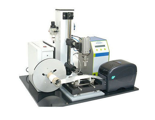 Electrochemical marking system - ME3000PC - Universal Marking Systems ...