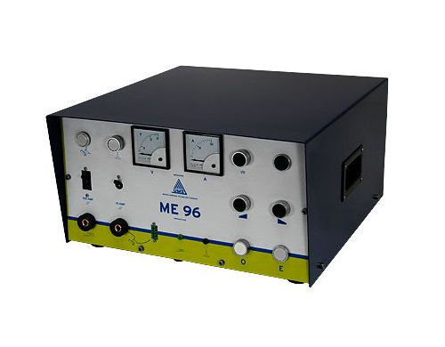 Electrolytic marking machine - ME96 - Universal Marking Systems - benchtop