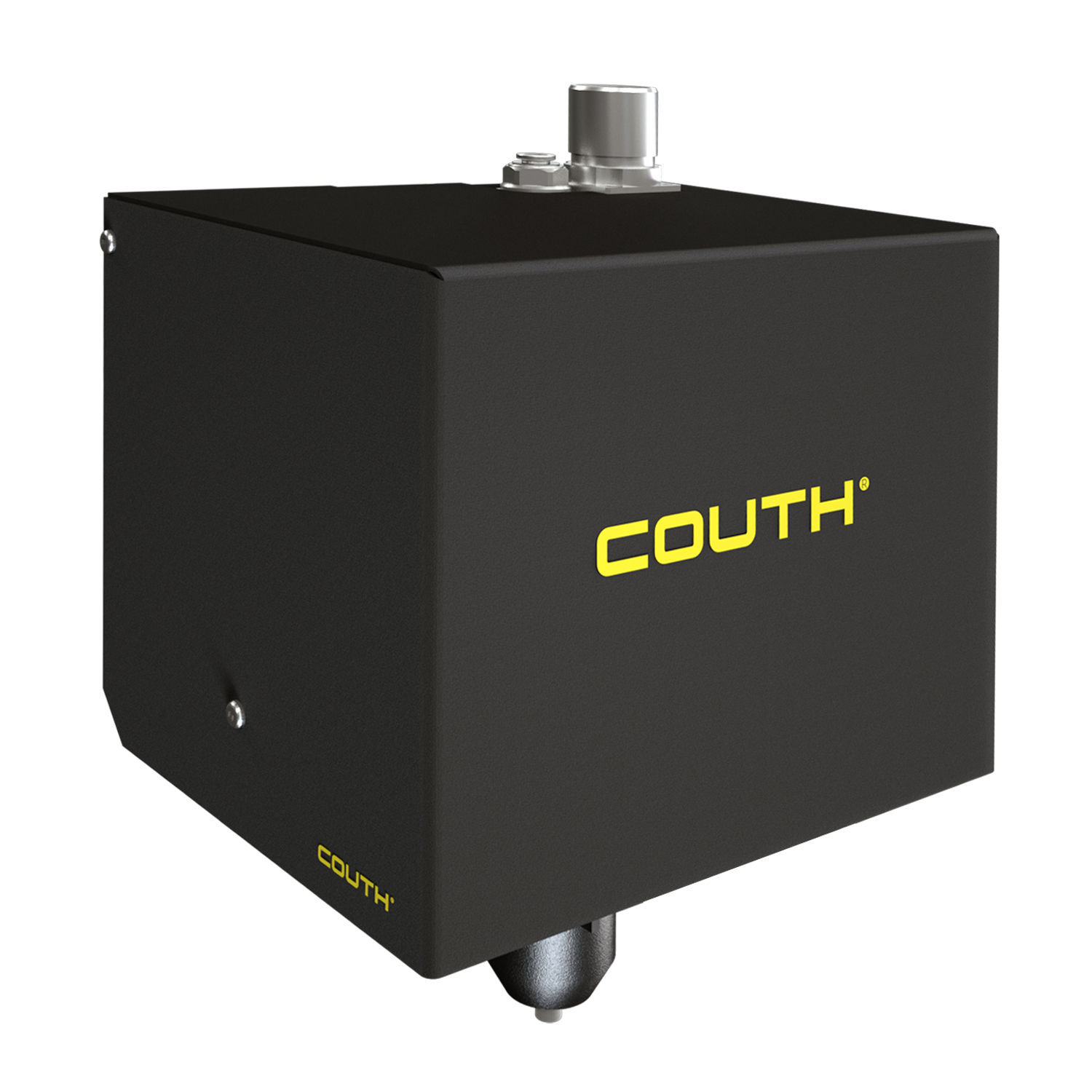 Scribe marking machine - 60X40U - COUTH INDUSTRIAL MARKING SYSTEMS ...