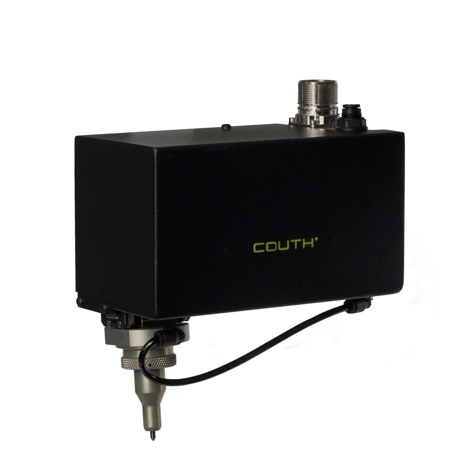 Dot peen marking machine - 100X17-25U - COUTH INDUSTRIAL MARKING ...