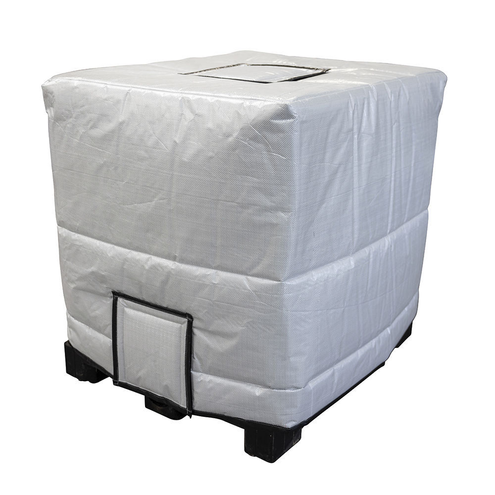 IBC container heater - Combitherm A/S