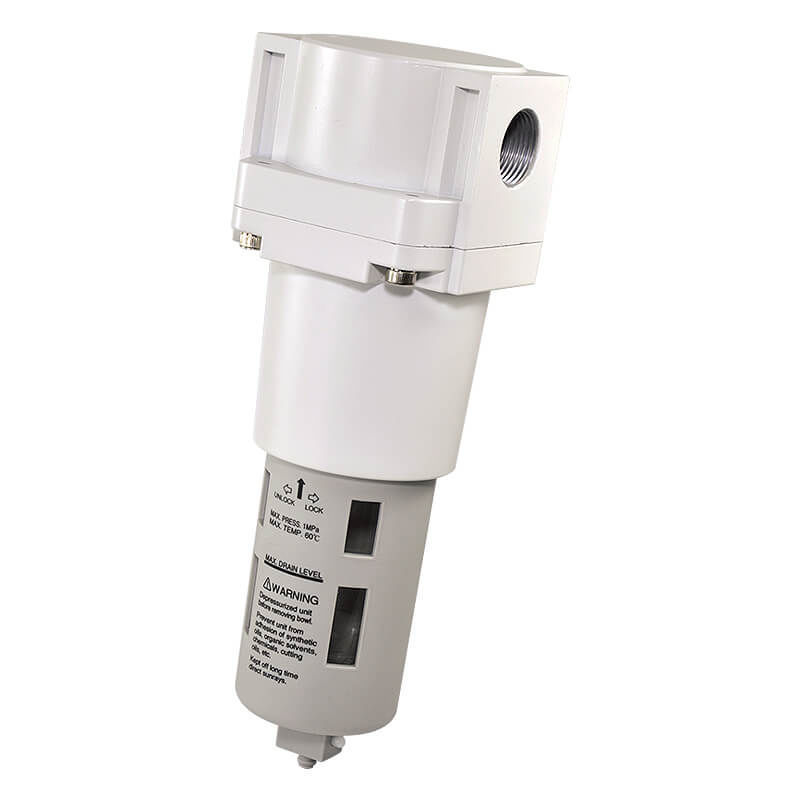 Air filter - MAF501 - Mindman Industrial - basket / pressure