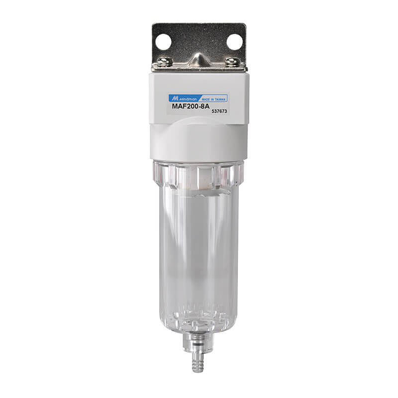 Air filter - MAF200L - Mindman Industrial