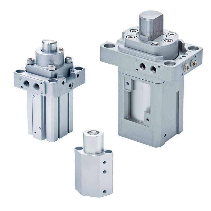 Stopper cylinder - MSBS - Mindman Industrial - pneumatic / double ...