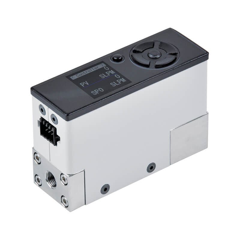 Proportional flow controller - MFCB - Mindman Industrial - mass / for ...