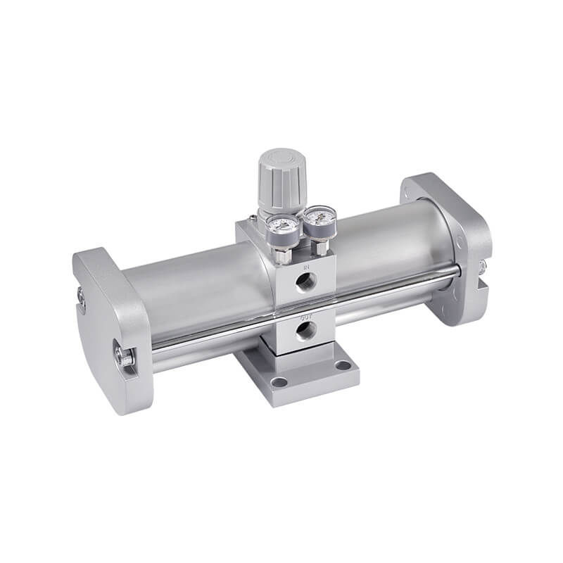 Volumetric flow regulator - MVBA - Mindman Industrial - for compressed air