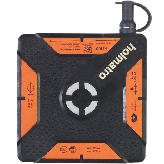 Heavy load lifting bag - HLB 2 - Holmatro Industrial equipment