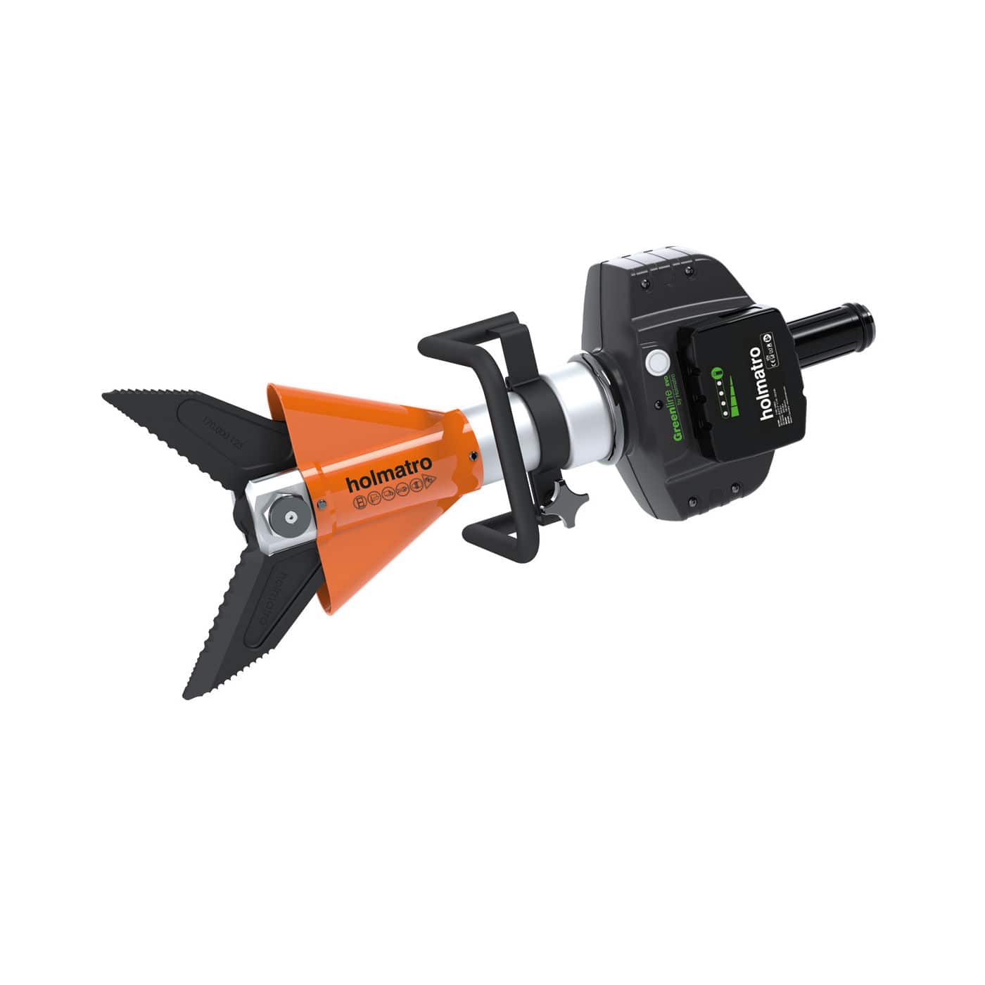 Hydraulic cutting device - BCU 10 A 40 - Holmatro Industrial equipment ...