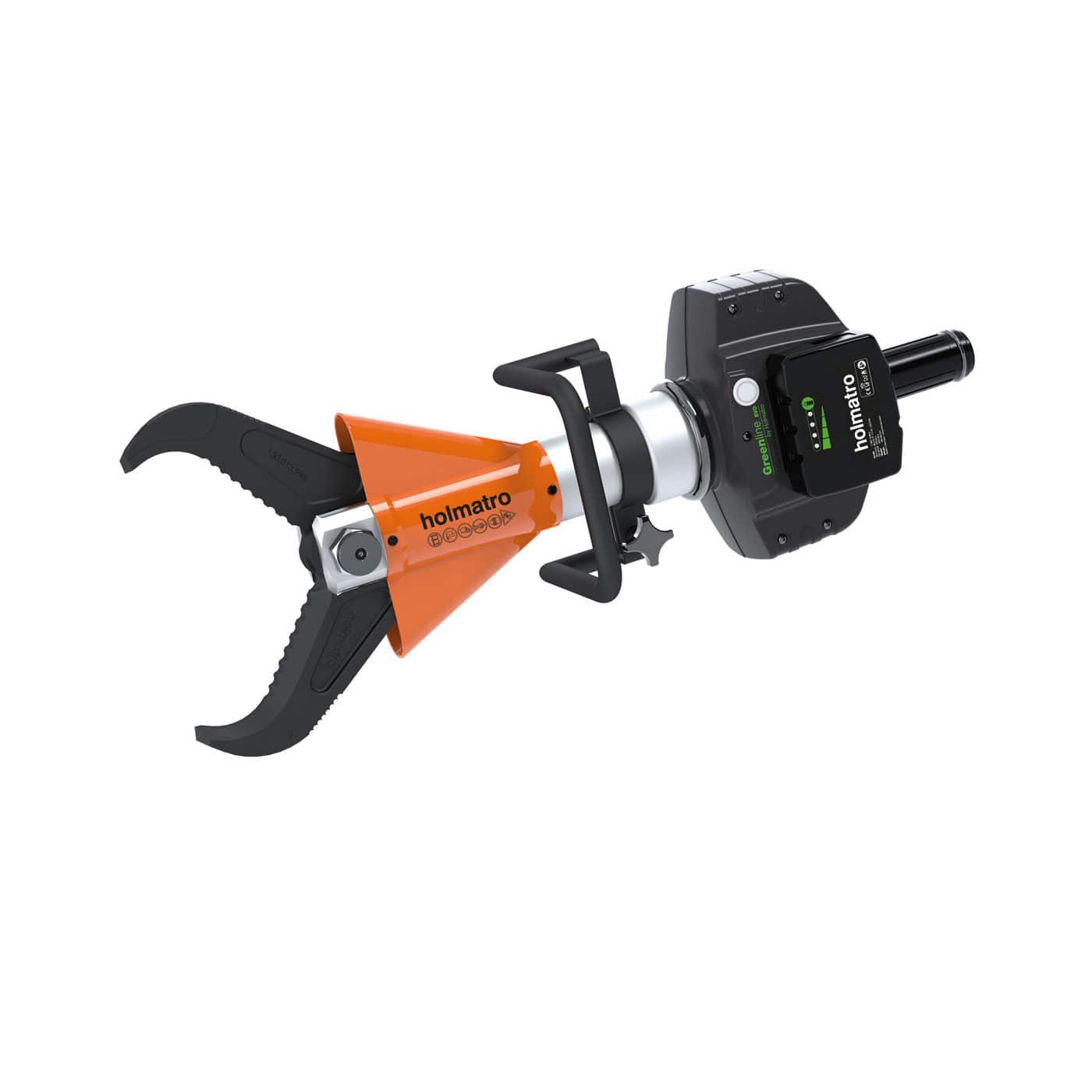 Hydraulic cutting device - BCU 10 A 70 - Holmatro Industrial equipment ...