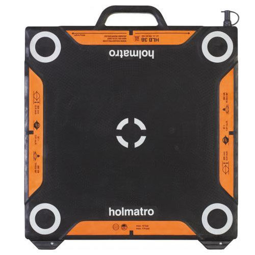 Heavy load lifting bag - HLB 38 - Holmatro Industrial equipment