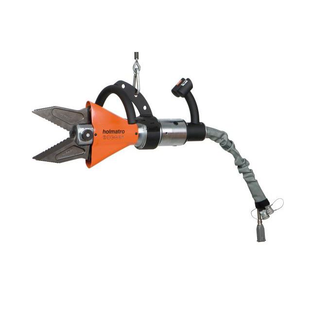 Hydraulic cutting device - ICU 20 S 40 - Holmatro Industrial equipment ...