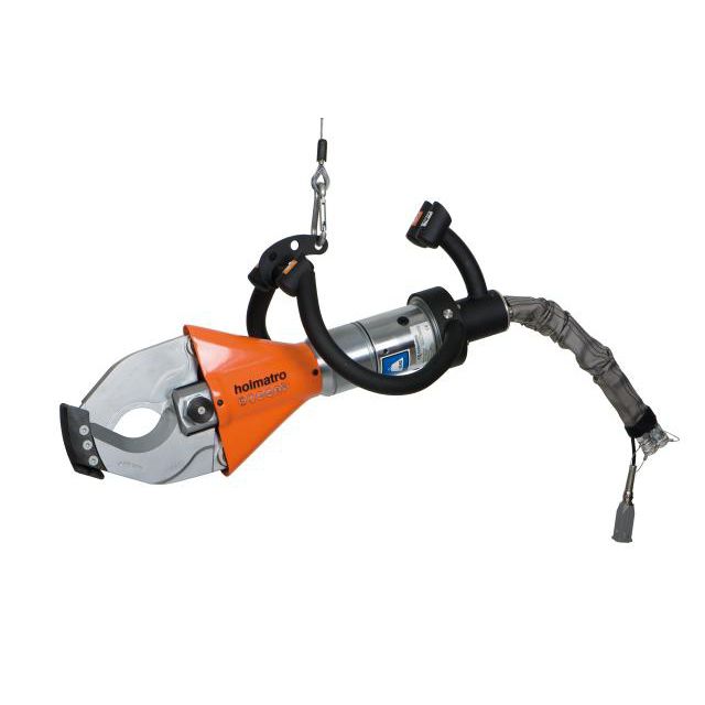 Hydraulic cutting device - ICU 20 ST 10 - Holmatro Industrial equipment ...