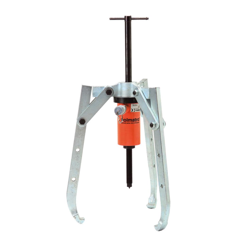 Hydraulic bearing puller - HP 17 - Holmatro Industrial equipment ...