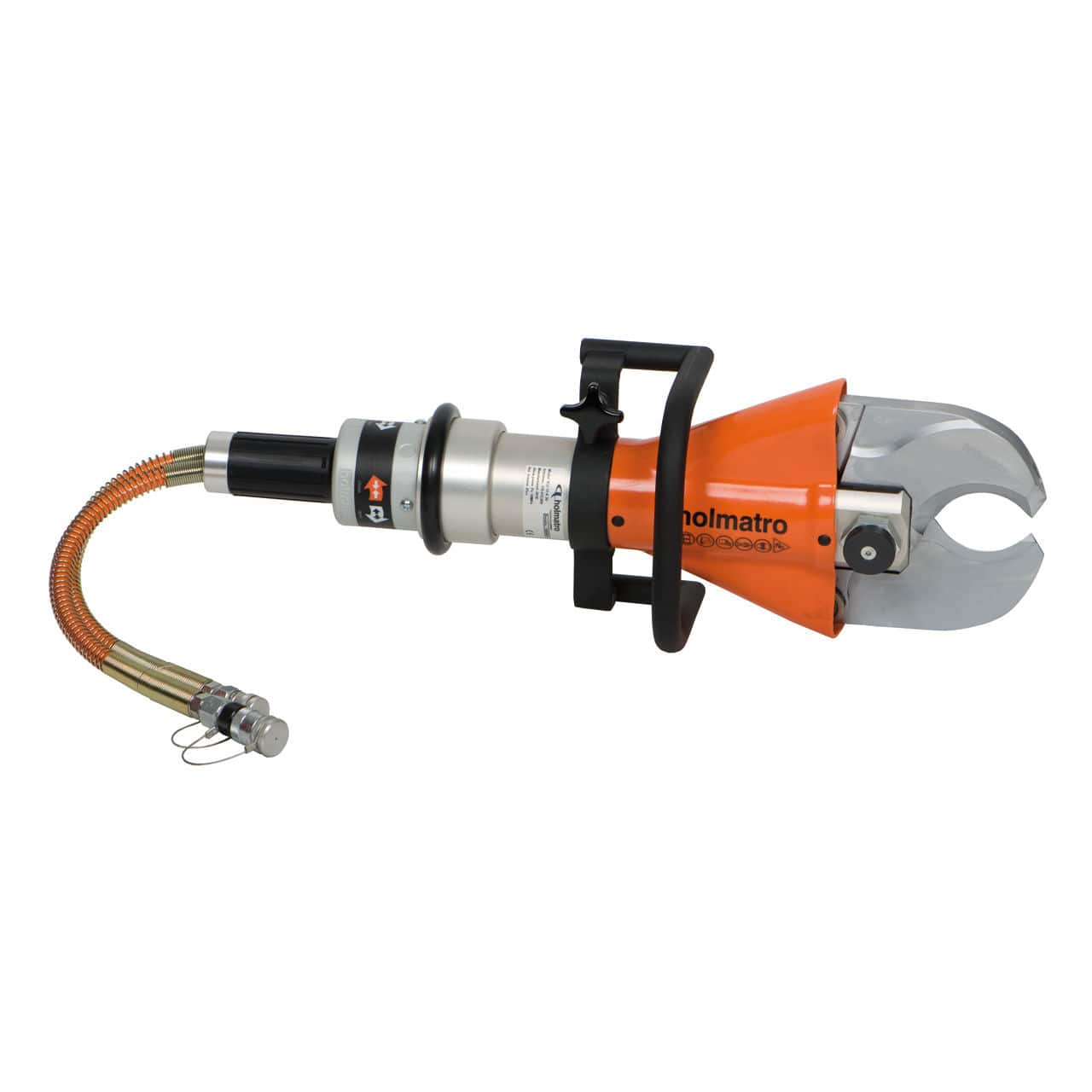 Hydraulic cutting device - ICU 10 A 20 - Holmatro Industrial equipment