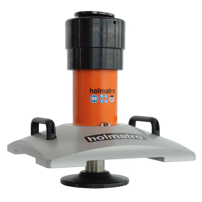 Hydraulic cylinder - Holmatro Industrial equipment - double-acting ...