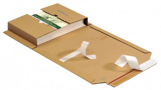 Cardboard packaging - MULTIWELL series - DREI V GmbH - handling / for ...