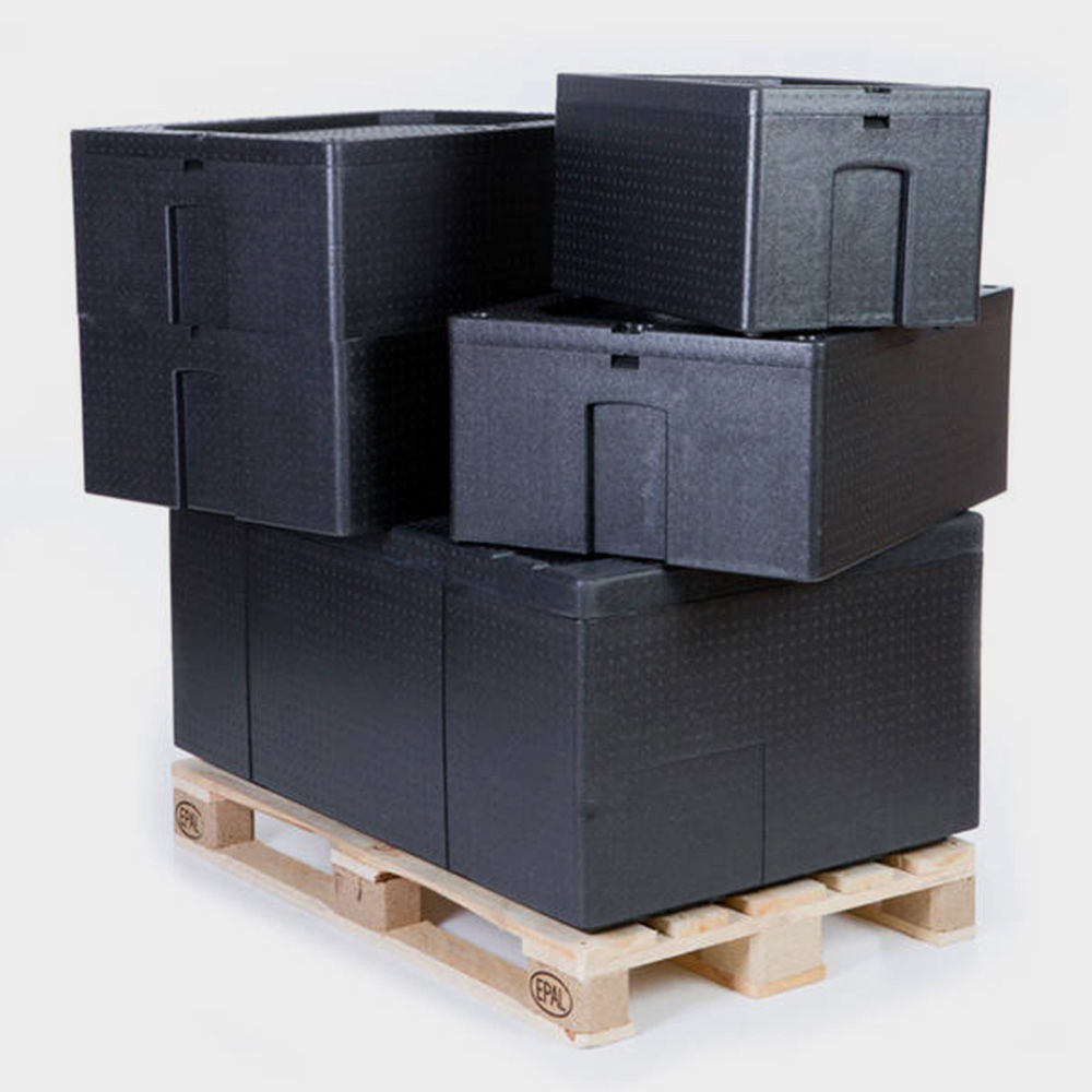 Isothermal box - EcoCool GmbH