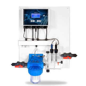 Regulating control unit - pH-Rx-F - Etatron D.S.