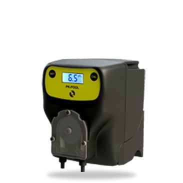 Peristaltic pump - PK-Pool - Etatron D.S. - filter / acid / electric