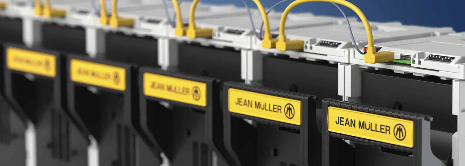 Automatic disconnect switch - TOKEO smartgrid - JEAN MÜLLER - fuse ...