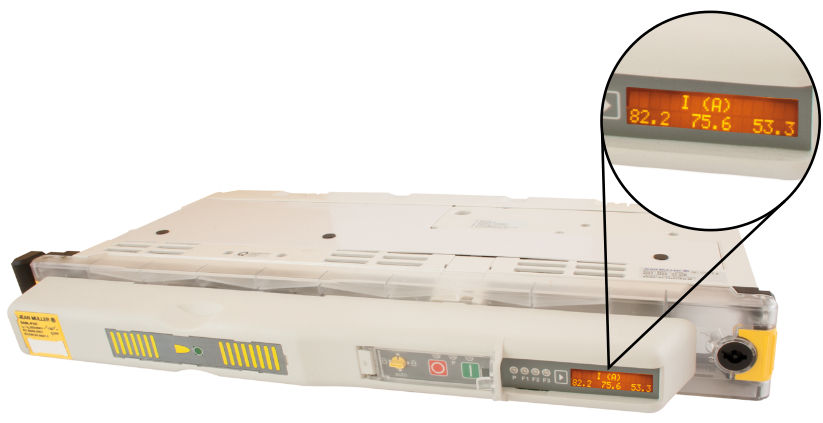 Automatic disconnect switch - JEAN MÜLLER - fuse / low-voltage