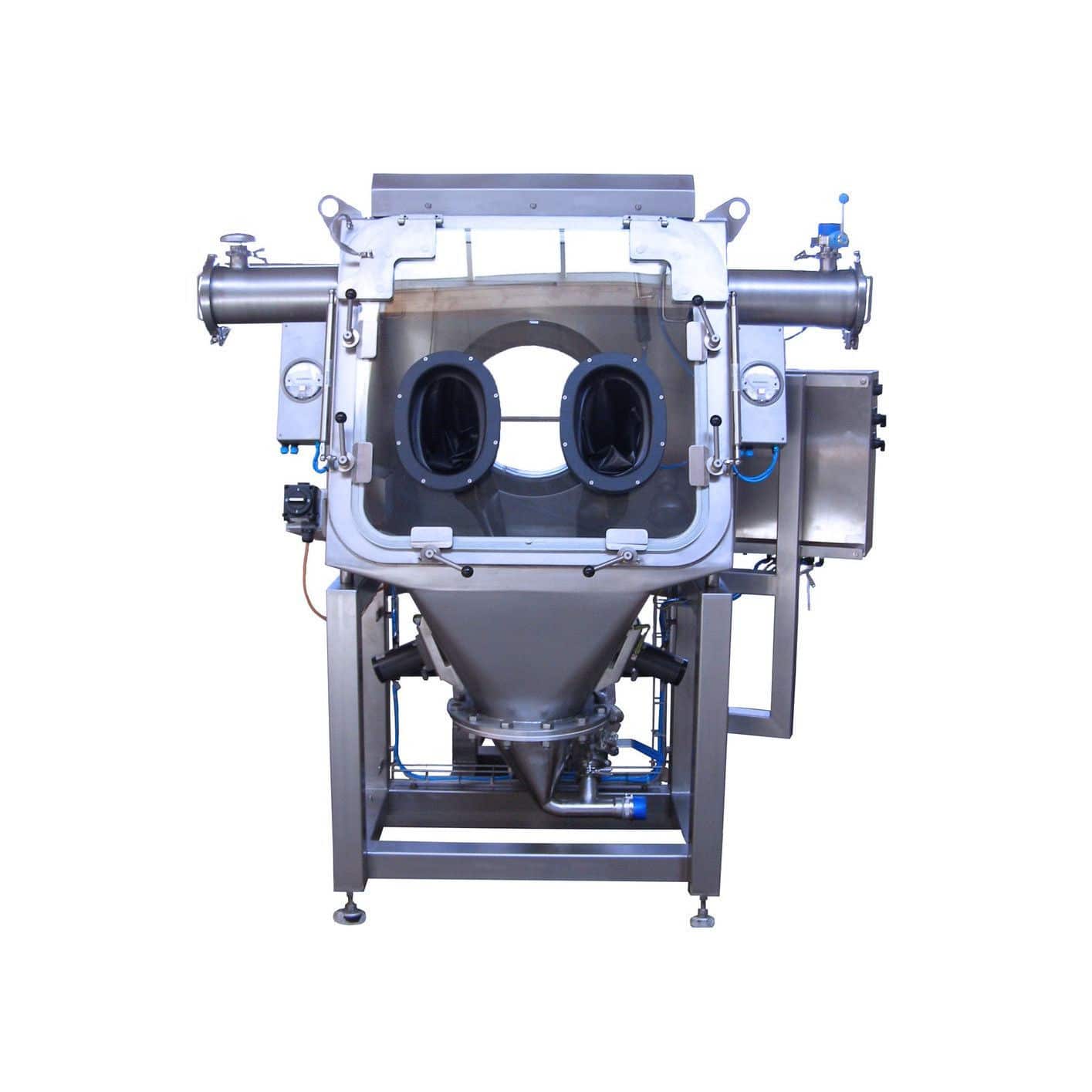 Drum emptying system - CFE-K - Hecht Technologie GmbH