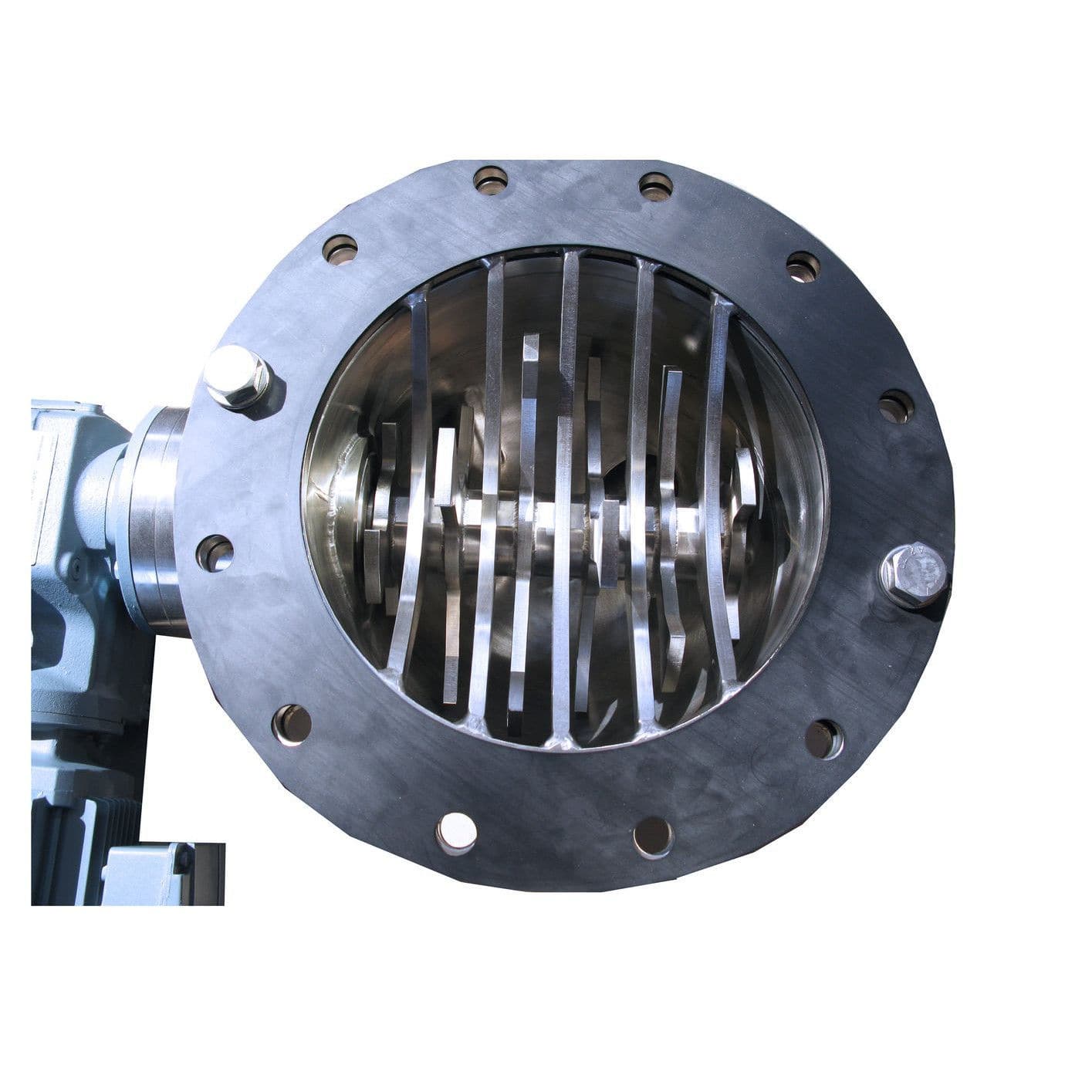 Industrial suction system - Hecht Technologie GmbH