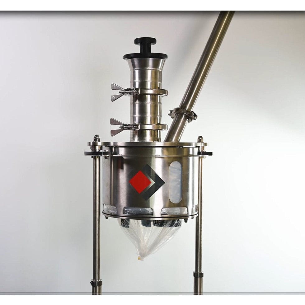 Scoop sampling system - CPP - Hecht Technologie GmbH