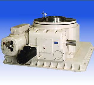 Rotary indexer - DTR series - Sankyo America - cam / for stepper motors