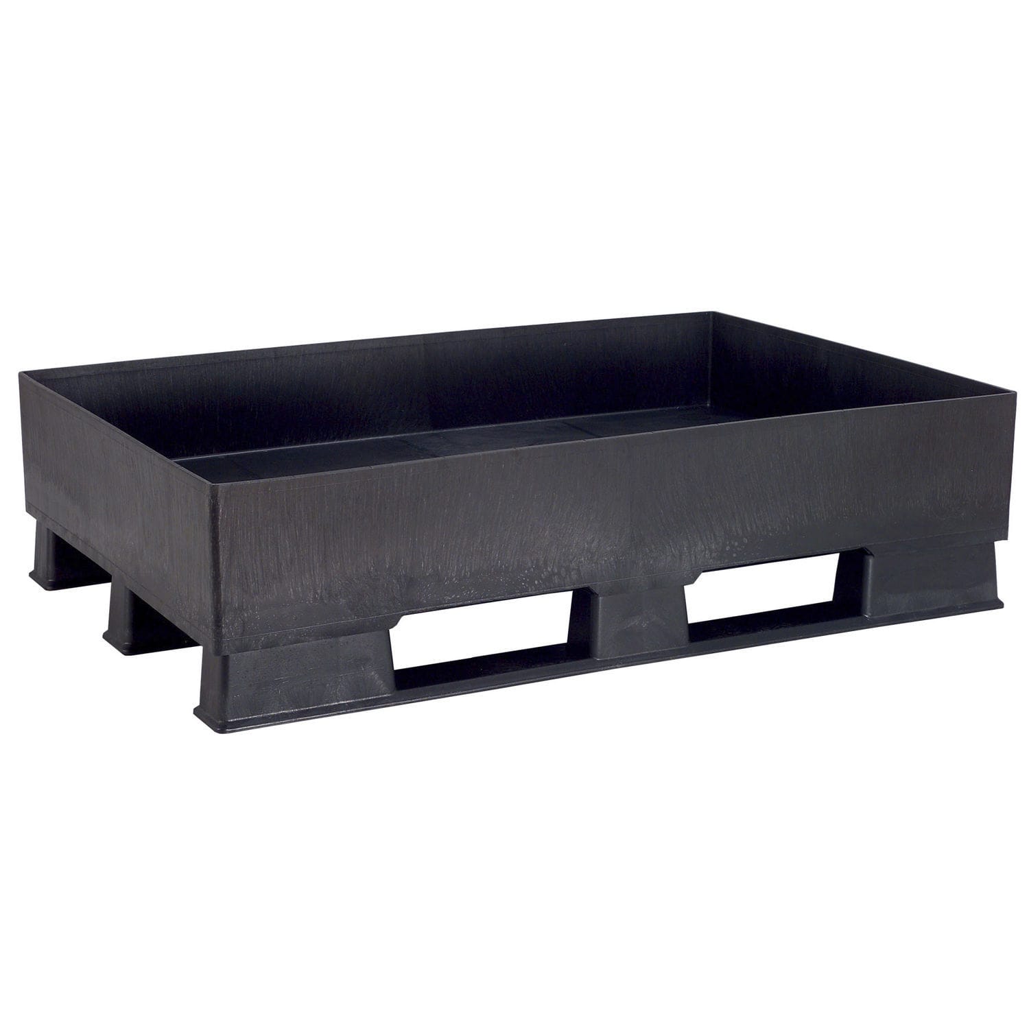 Polyethylene containment pallet - 2556 series - Kiga GmbH - with ...
