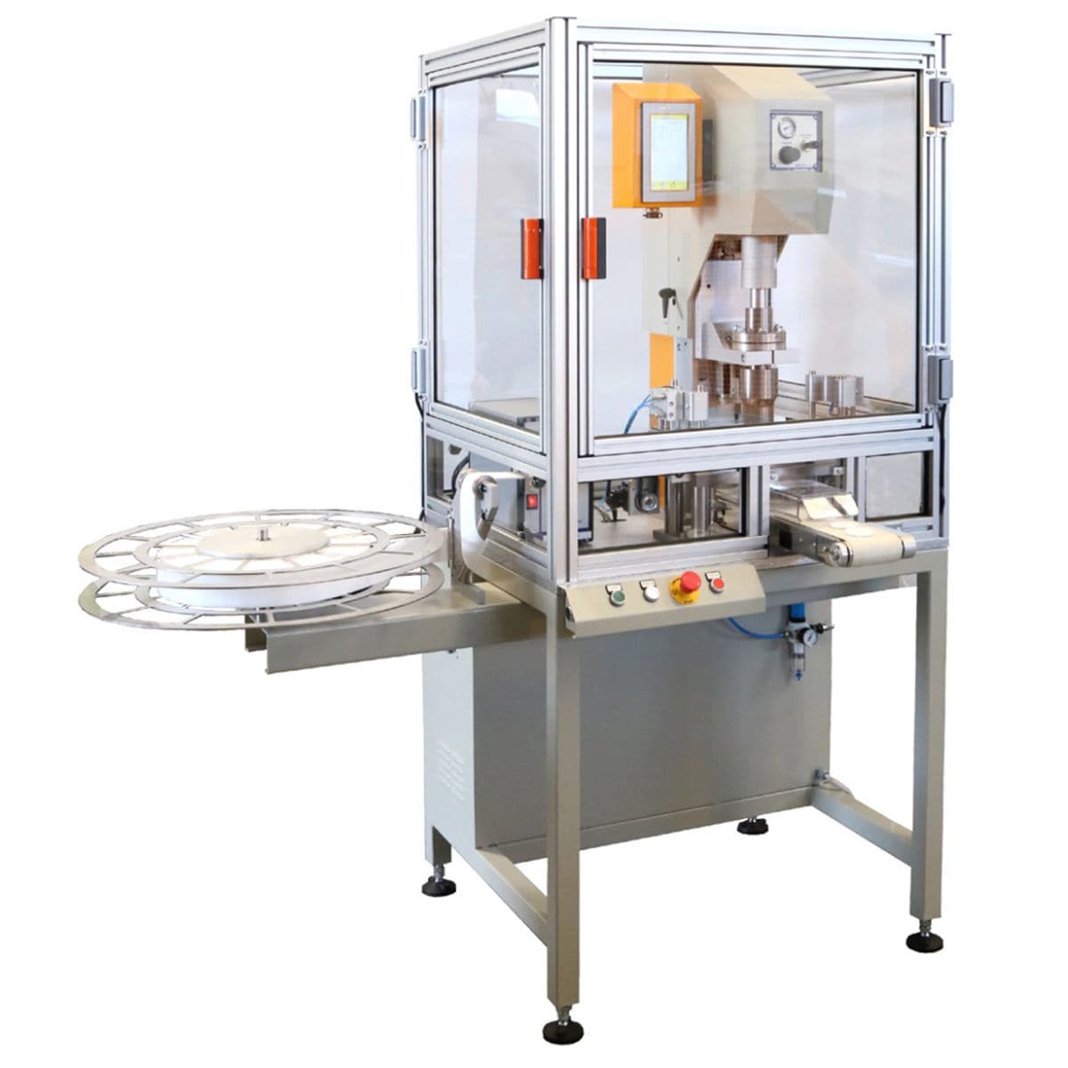 Ultrasonic welding machine - SIRIUS ELECTRIC S.R.L. - automatic ...