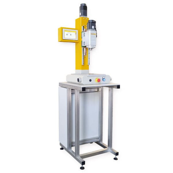 Friction welding machine - ROTO SWP MINI - SIRIUS ELECTRIC S.R.L ...