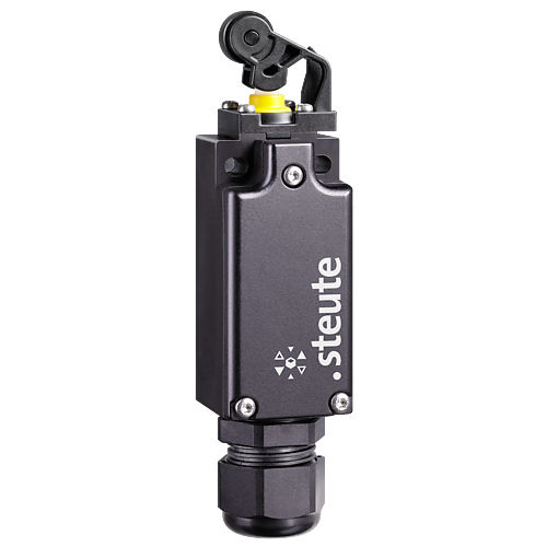 Rotating cam limit switch - ES 97 - steute Schaltgeräte - IEC / self ...