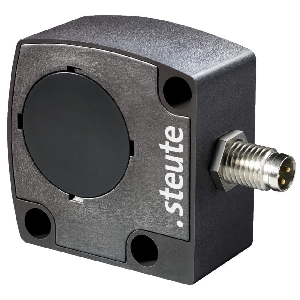 Radio data transmission transmitter - RF 10 ST series - steute ...