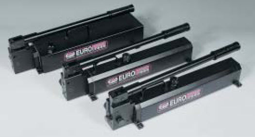 Hydraulic piston pump - PP series - Euro Press Pack Spa Unipersonale ...