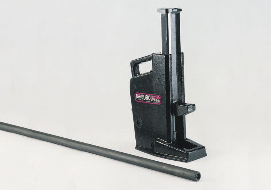 Toe jack - UMS series - Euro Press Pack Spa Unipersonale - hydraulic ...