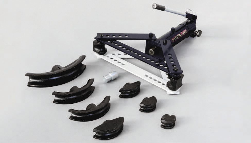 Handheld bending machine - UB series - Euro Press Pack Spa Unipersonale ...