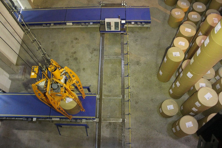 Chain conveyor - MINDA Industrieanlagen GmbH - horizontal / transport ...