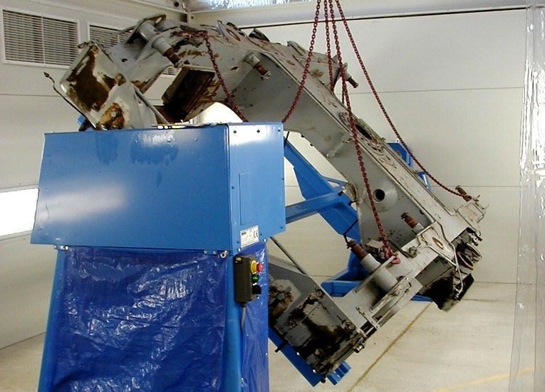 Electric rotator - MINDA Industrieanlagen GmbH