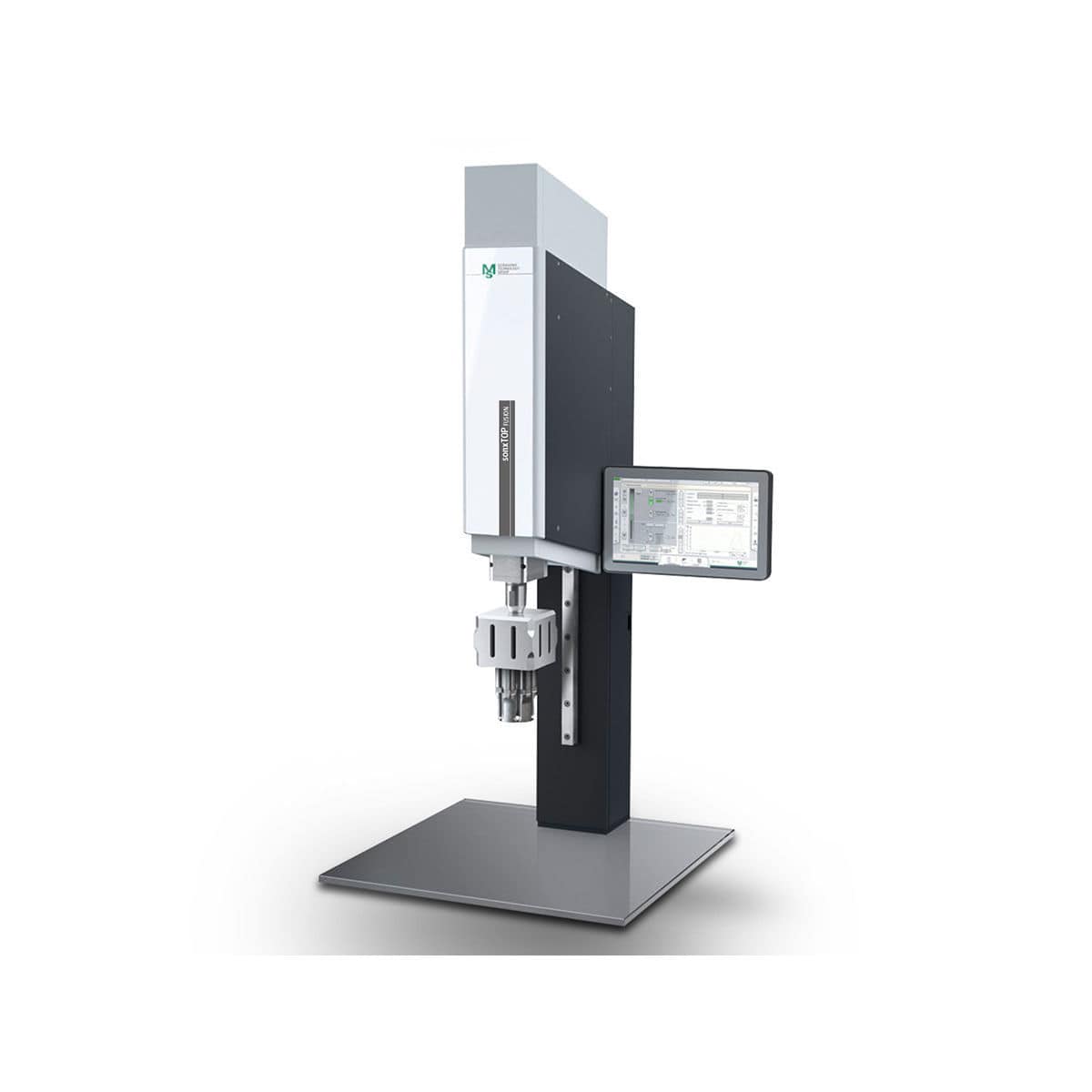 Ultrasonic welding machine - MS sonxTOP NEXUS - MS Ultraschall ...