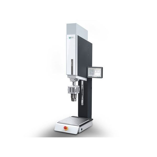 Ultrasonic welding machine - MS sonxTOP OPUS - MS Ultraschall ...