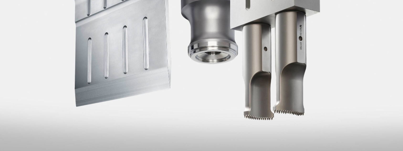 Cutting sonotrode - MS sonxSON - MS Ultraschall Technologie GmbH ...