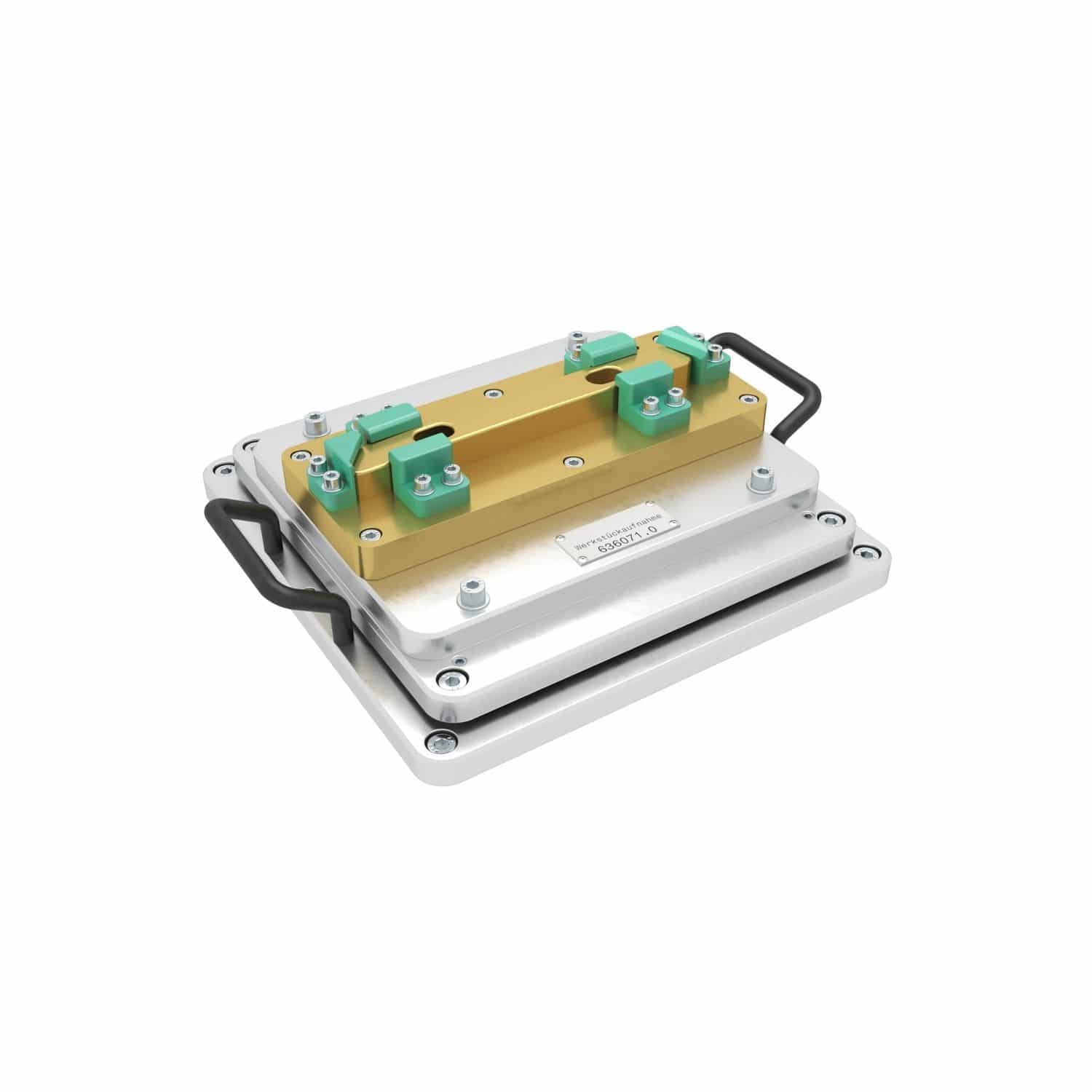 Workpiece holder - MS Ultraschall Technologie GmbH - sensor / machine ...