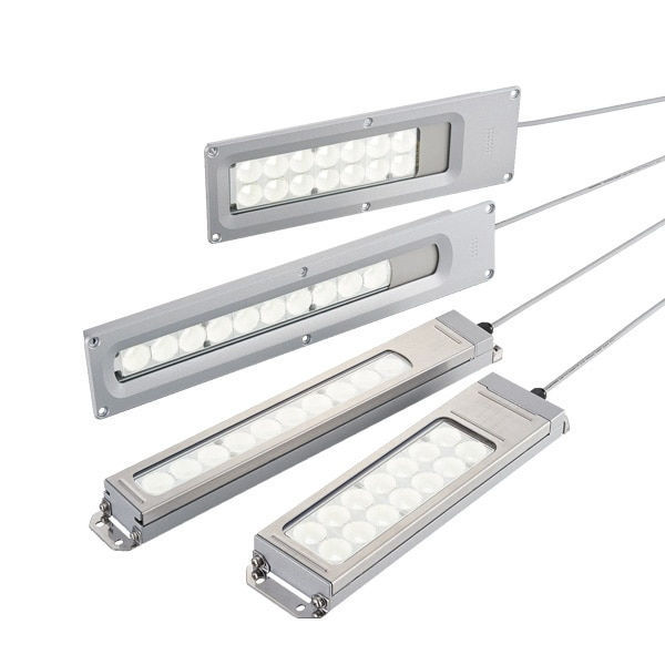 LED lighting - LF1D LF2D series - IDEC - lamp / for machine tools / IP67