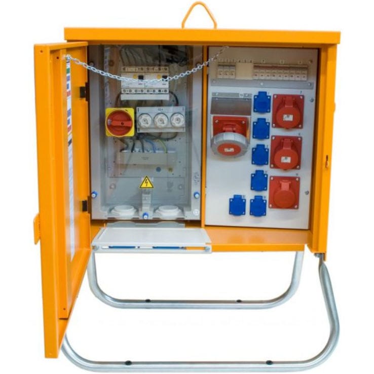 Modular housing - MOV/MOE Series - MERZ GmbH - panel / wall / plastic