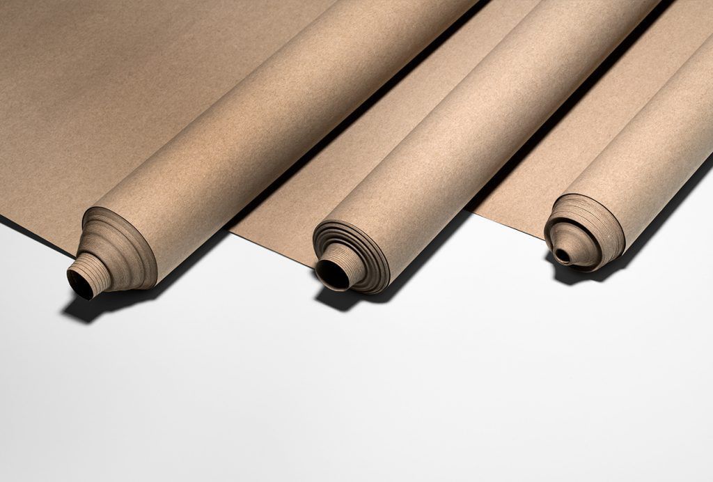 Packaging cardboard - Pro series - Progroup AG - lightweight / corrugated