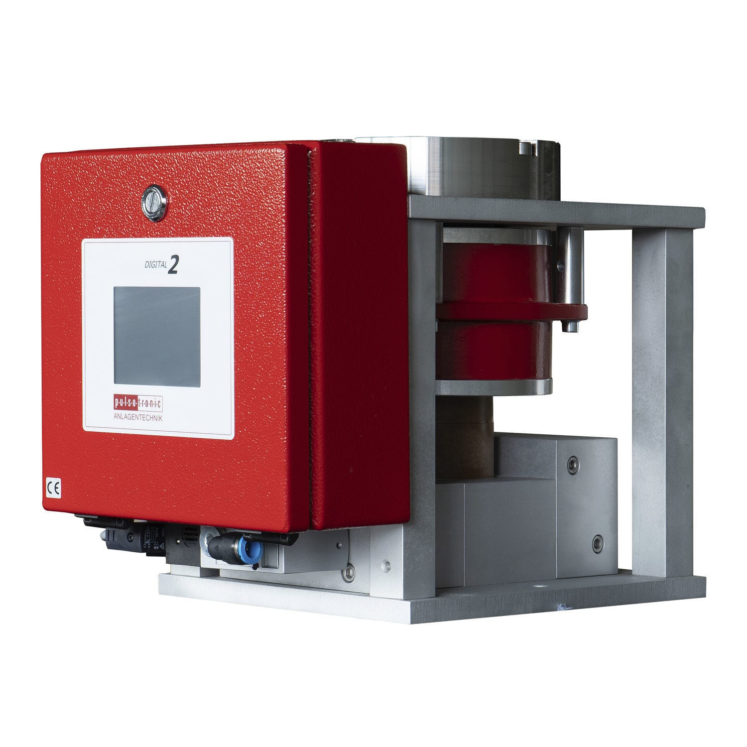 Metal separator - Compact - Pulsotronic-Anlagentechnik GmbH - sensor / construction / compact