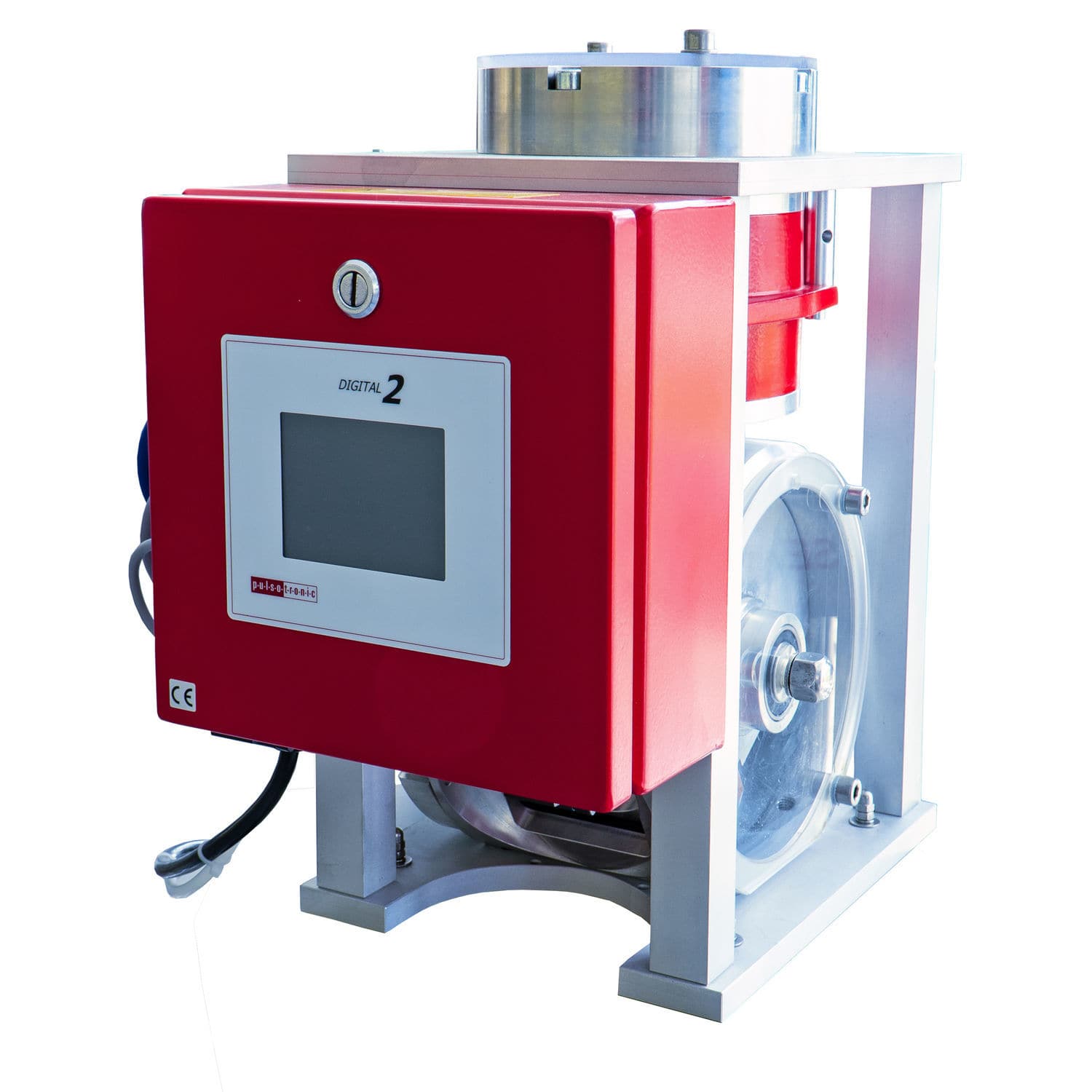 Metal separator - Y - Pulsotronic-Anlagentechnik GmbH - pneumatic / compact