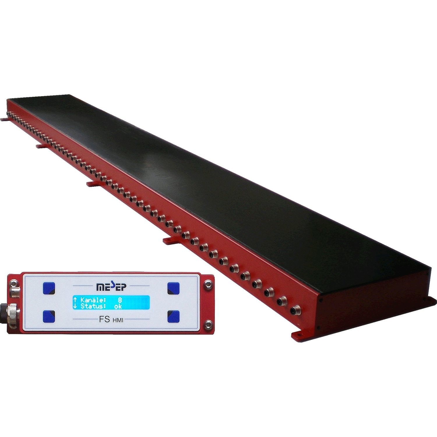 Conveyor metal detector - MESEP FS2 - Pulsotronic-Anlagentechnik GmbH ...