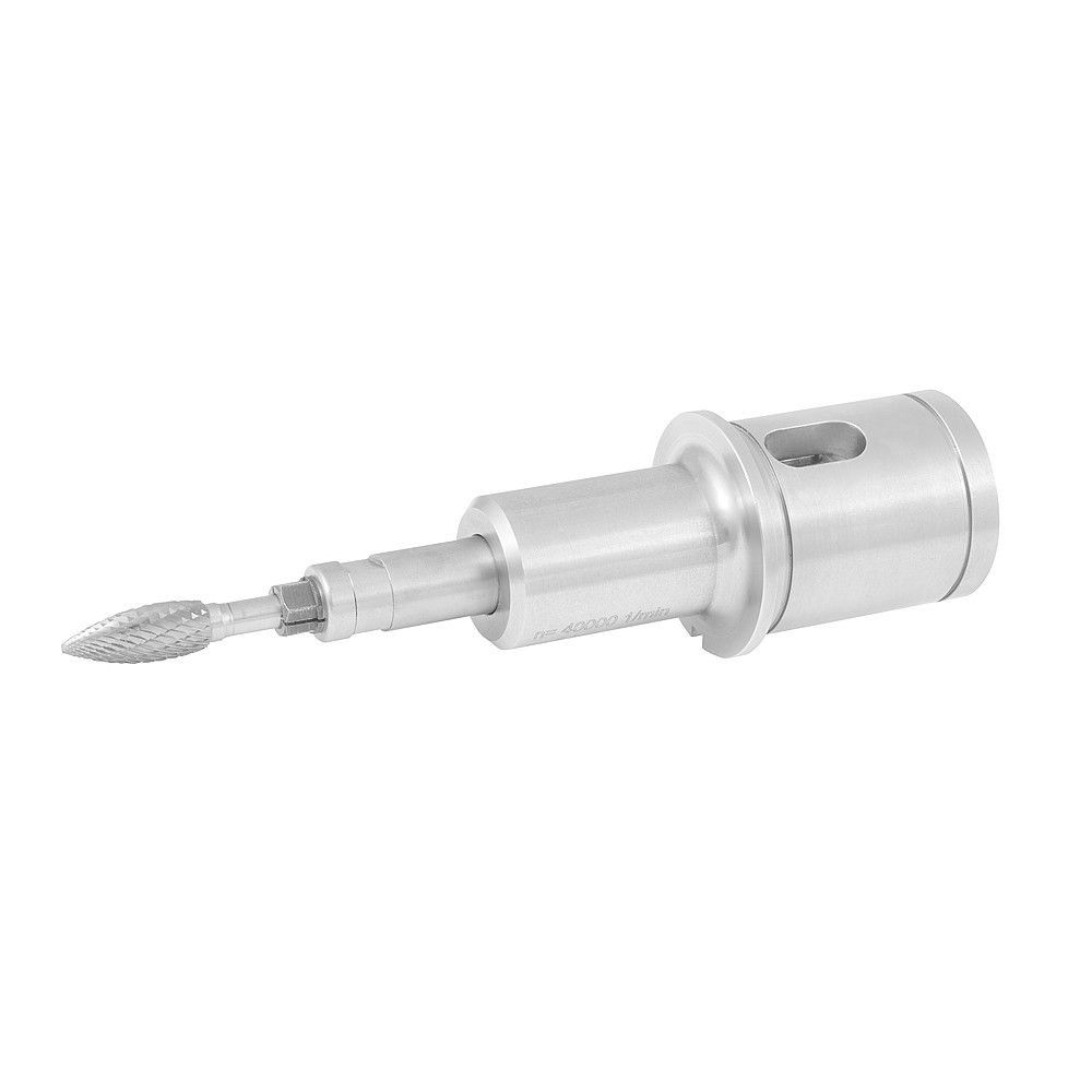 Deburring pneumatic spindle - RSC-S 40000 - BIAX - Schmid & Wezel GmbH ...